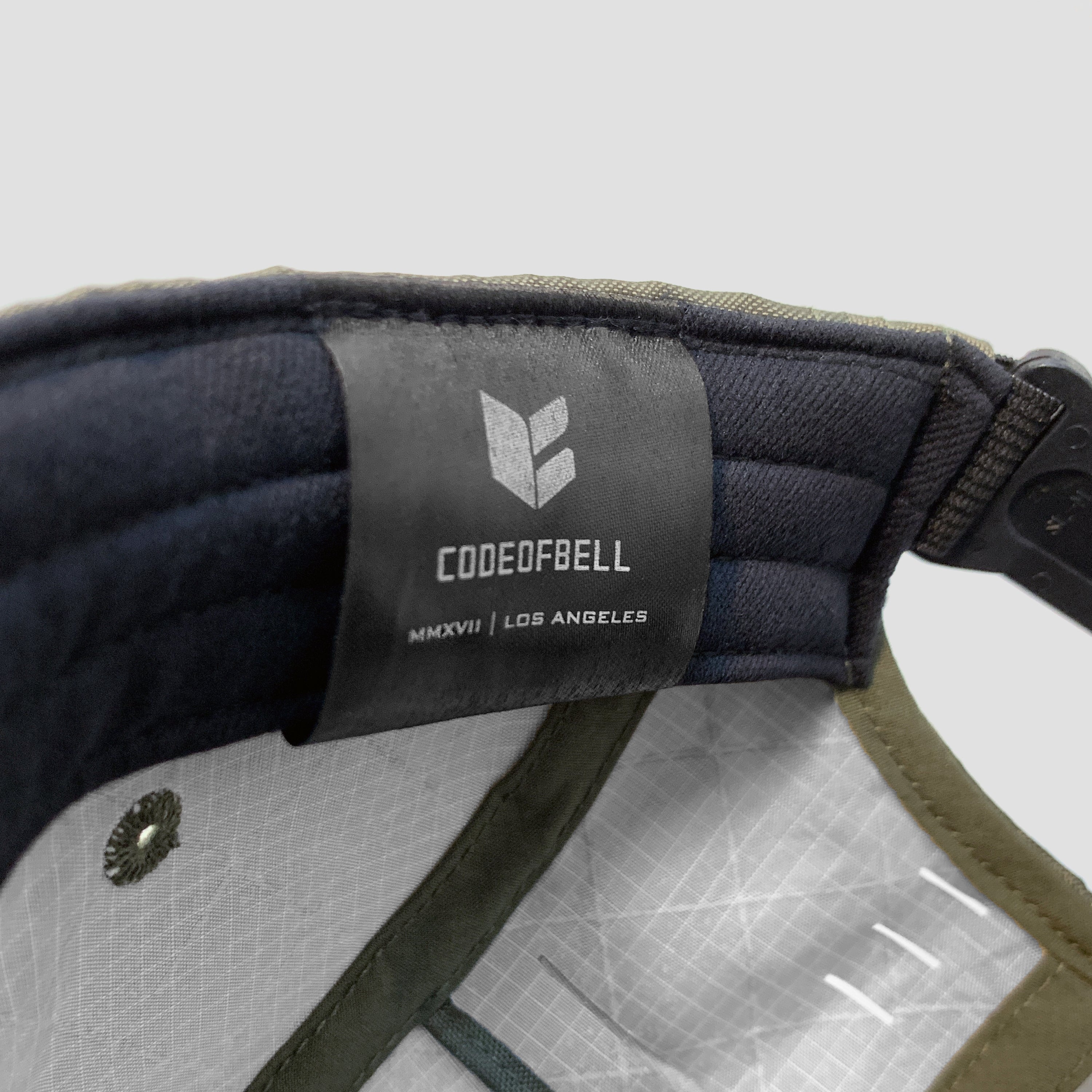 BASI[X] CAMPER HAT – CODEOFBELL